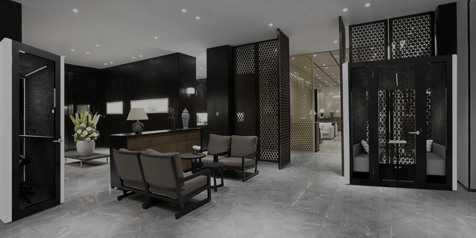 Unique Metal Furniture & Home Decor | Zen Space Designs, CA - Zen Space ...