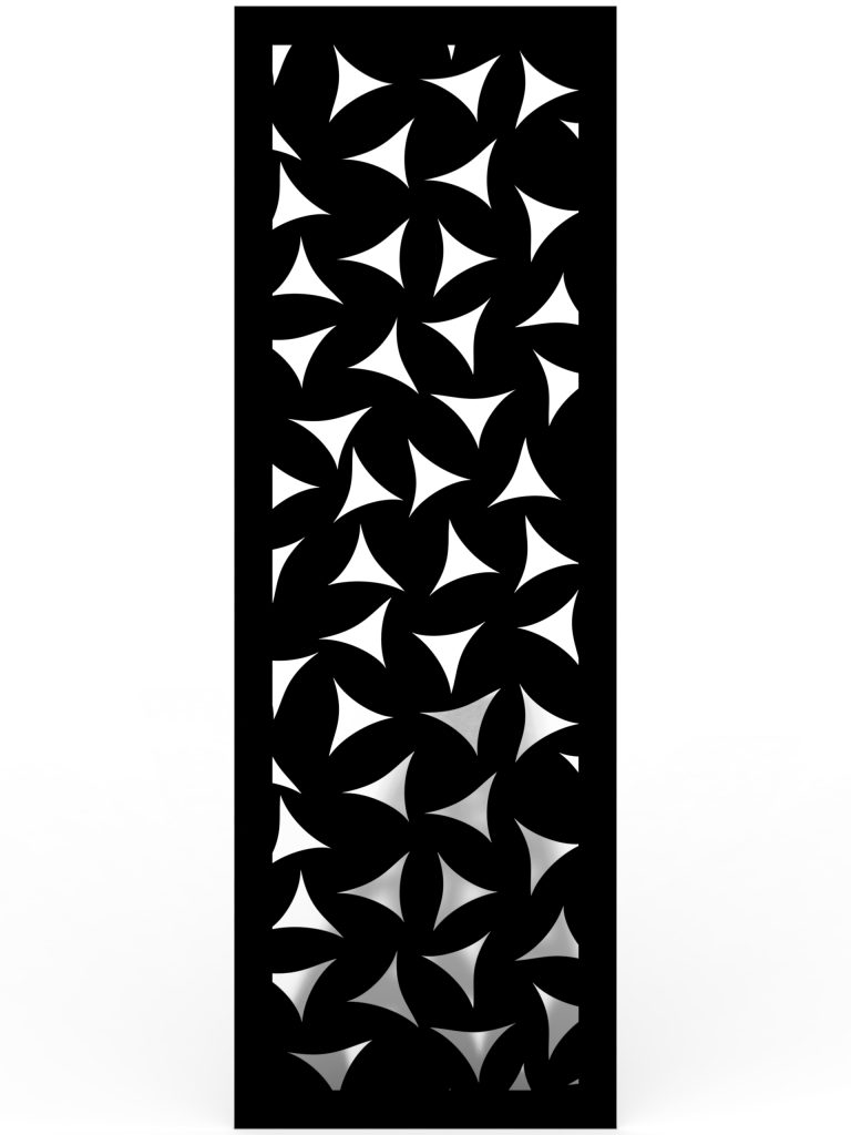 Asymmetrical Triangles | Zen Space Designs